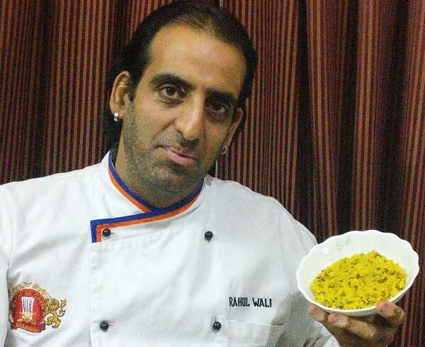 Doon chefs pick their favourite national dish | Dehradun News - Times ...
