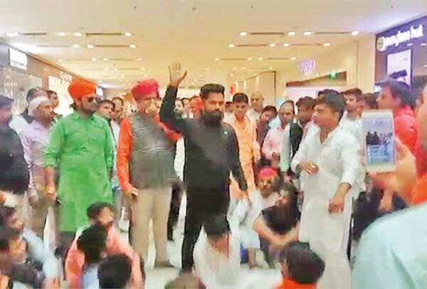 Padmavati controversy: Rajput group says will 'burn down' Noida halls ...