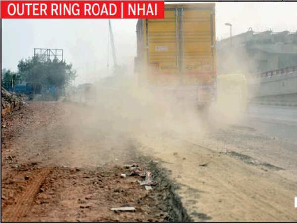 Delhi air pollution: Why Delhi is biting the dust | Delhi News - Times ...