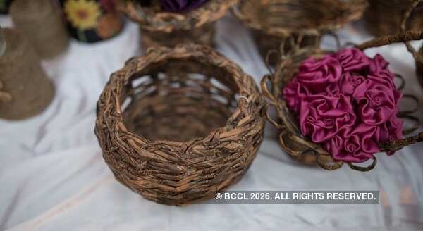 Doon: Doon sees 50% jump in sale of items made from waste products ...