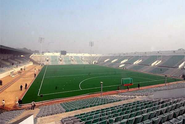 Major Dhyan Chand National Stadium | undefined News - Times of India