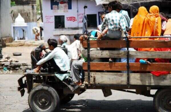 Rajasthan Jugad: Jugaad is a vehicle, owner must pay accident damages ...