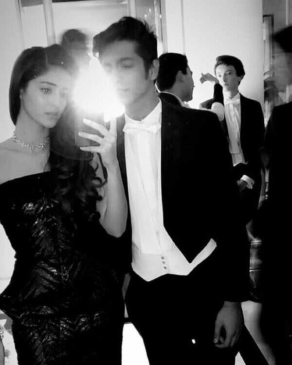 Pics: Ananya Panday steals the show at a high society event in Paris ...