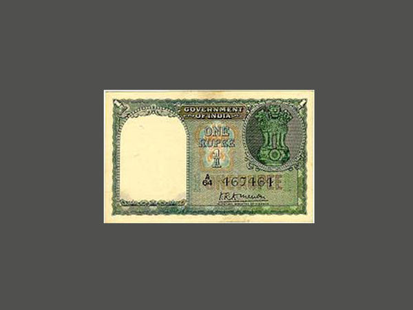 Re 1 note: The journey of the humble note through the last century ...