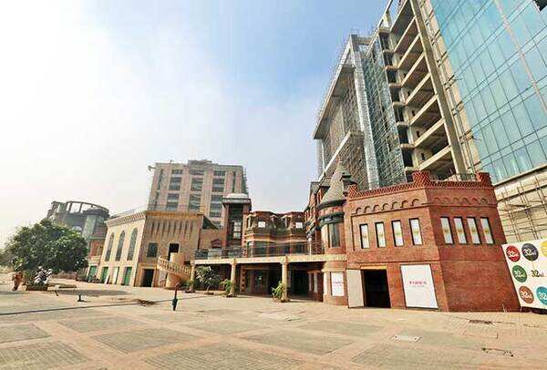 Gurgaon gets nostalgic as the party hub of the '90s makes a comeback ...