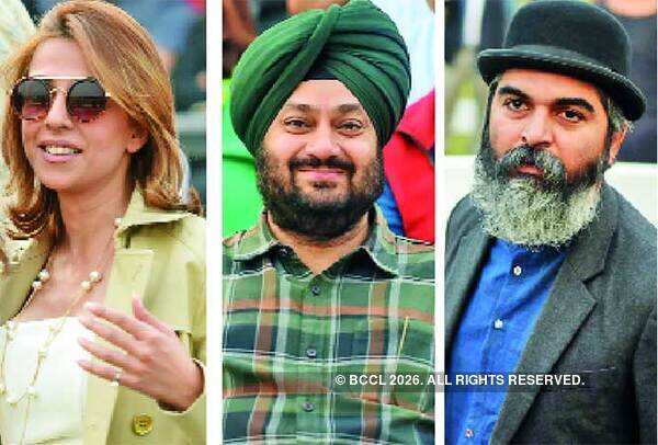 Welcoming the polo season in style | Events Movie News - Times of India