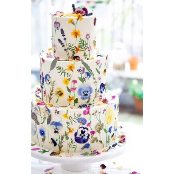 Top 10 cake designs to look forward to in 2018 - Times of India