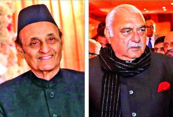Vivek Tankha: The other party that Hamid Ansari and Manmohan Singh ...
