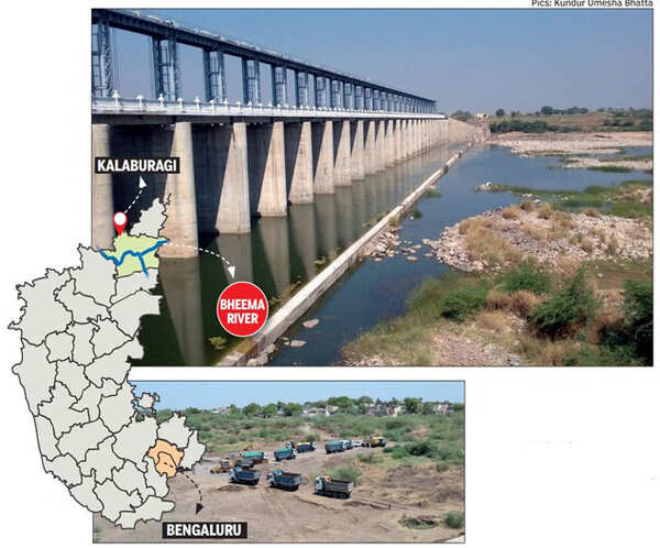 Four decades of gang wars on the banks of Bheema river | Bengaluru News ...