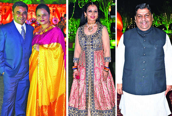 A stylish affair | Events Movie News - Times of India