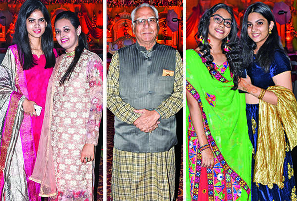 A stylish affair | Events Movie News - Times of India