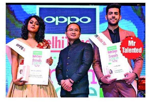 Viren Tak: Seemran Pookulangara and Viren Tak are the winners of the ...