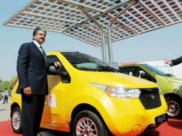 Electric cars: What India can learn from one of the pioneers in ...