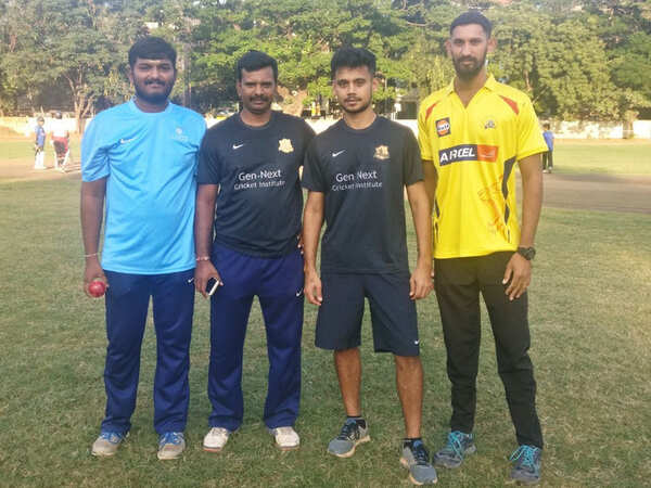 City coaches head abroad for ICC degrees | Cricket News - Times of India