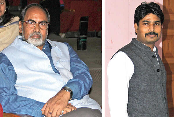 A divine act | Events Movie News - Times of India