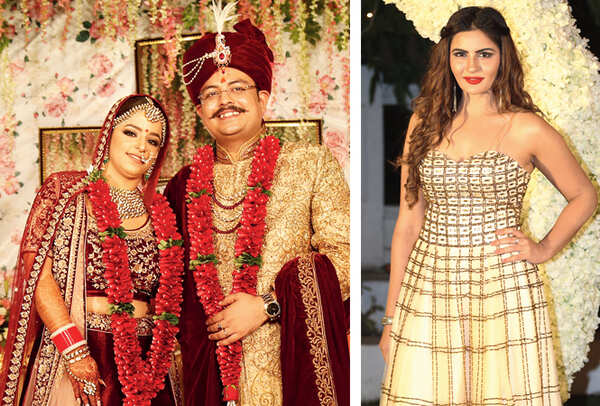 Aditya Swamy Wedding