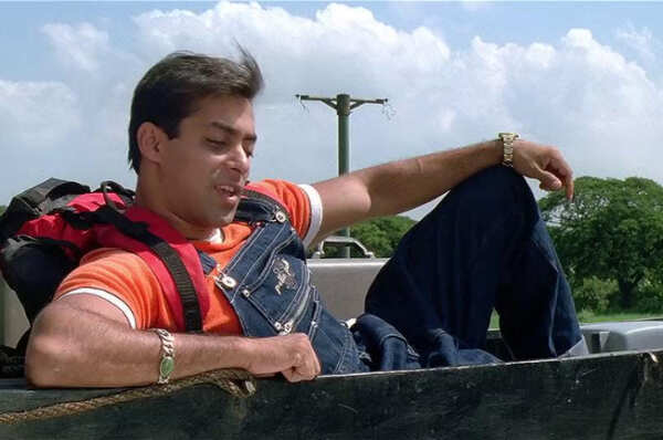 8 fashion trends we owe to Salman Khan - Times of India