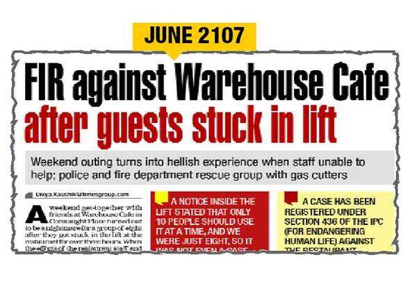 2017 was the worst year for Delhi’s nightlife: Restaurateurs | Delhi ...