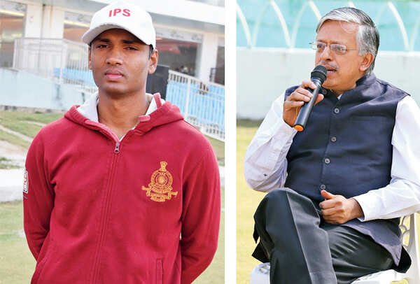 A field day for the bureaucrats... | Events Movie News - Times of India