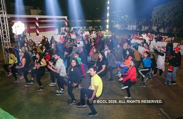 Music carnival to zumba night, year end festivities delight Doonites ...