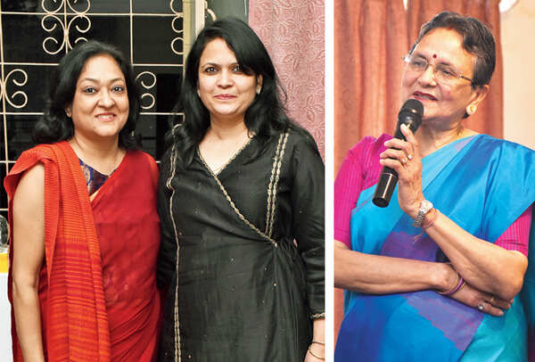 A day reserved for old friends | Events Movie News - Times of India
