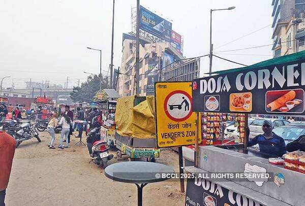 Noida S Sector 18 Market Association: Noida's Sector 18 Market ...