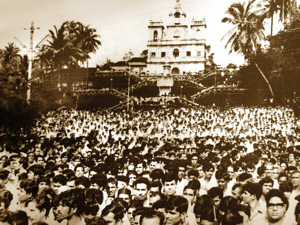 Time to regain the dream called GOA | Goa News - Times of India