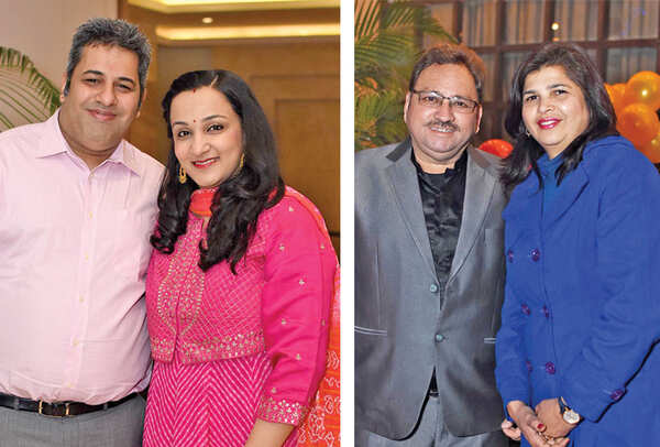 Dancing to Punjabi beats | Events Movie News - Times of India