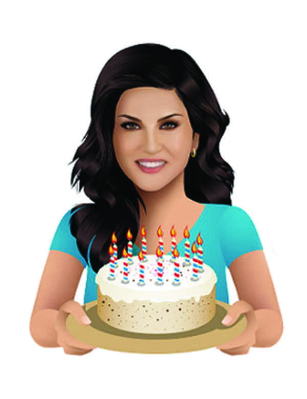 Sunny leone whatsapp stickers store