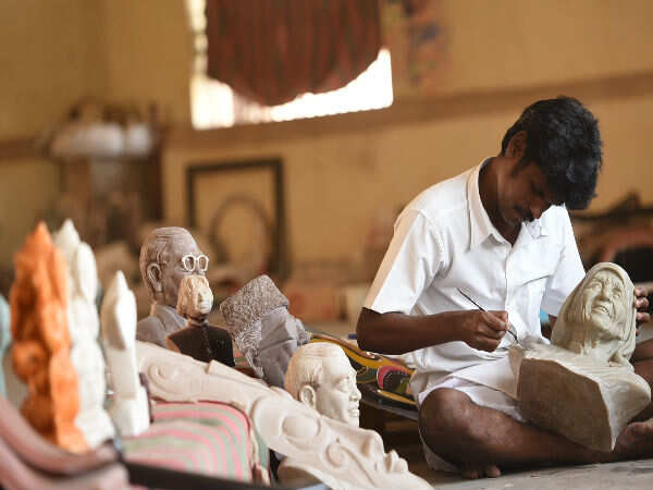 Puzhal Central Prison: Behind bars, a ray of hope | Chennai News ...