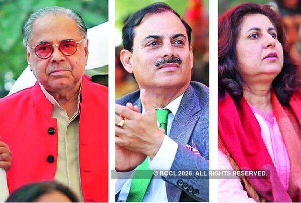 More than just polo: Horses, canines and camels wow visitors at this ...