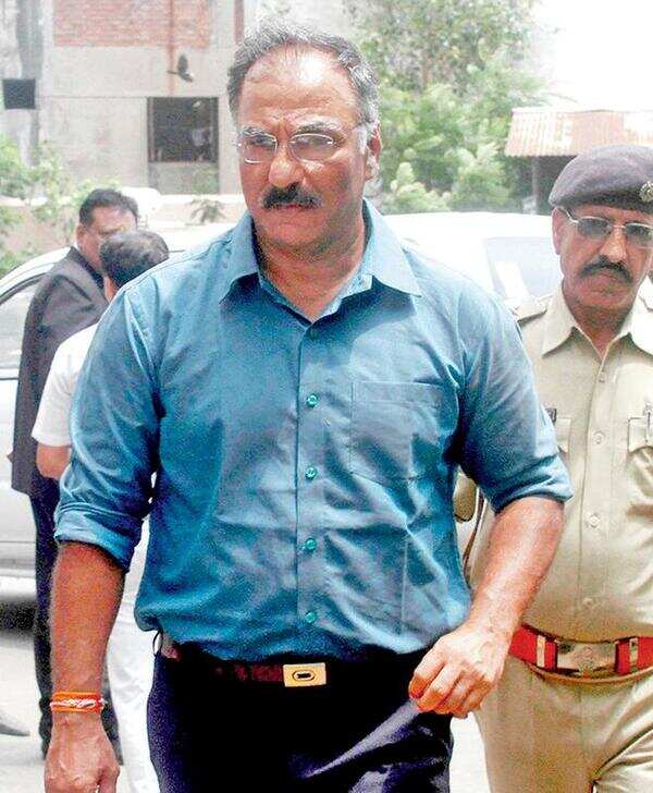 Pradeep Sharma: HC stays money laundering case against suspended IAS ...