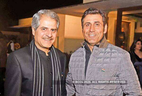 Celebrating the spirit of the tricolor | Events Movie News - Times of India