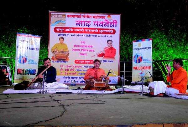 A melodious appeal for clean a Pavana river | Events Movie News - Times ...