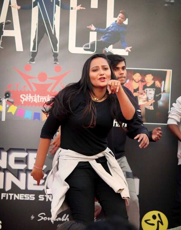 Sehatmandi makes Sundays happy | Events Movie News - Times of India