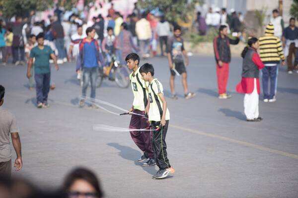 Sehatmandi makes Sundays happy | Events Movie News - Times of India