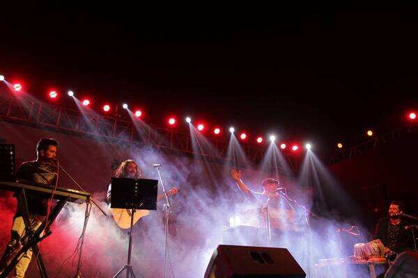 Ballimaran gets city vibing | Events Movie News - Times of India