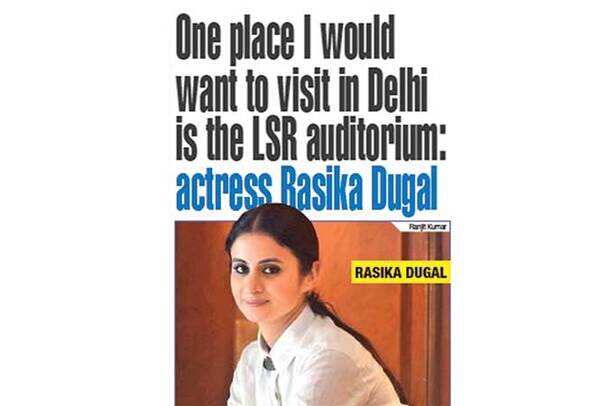 'Qissa' actresses Tillotama Shome and Rasika Dugal go back to their ...