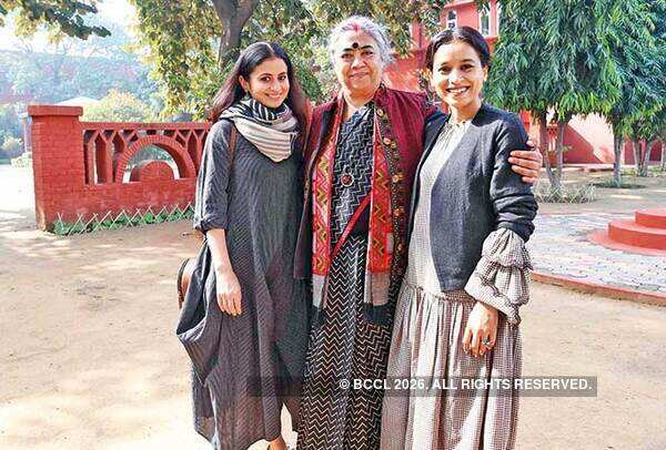 'Qissa' actresses Tillotama Shome and Rasika Dugal go back to their ...