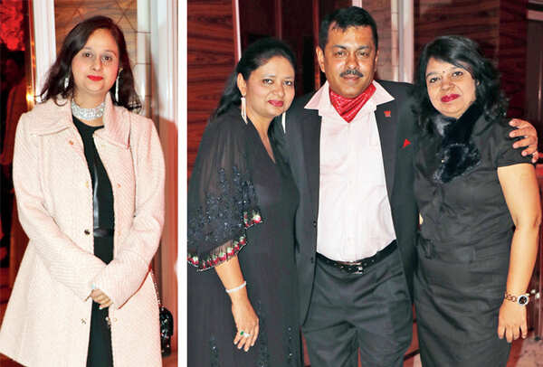 St John’s School, DLW's passouts host a rocking reunion | Events Movie ...