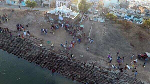 Gunja tank gets R-Day facelift | Ahmedabad News - Times of India