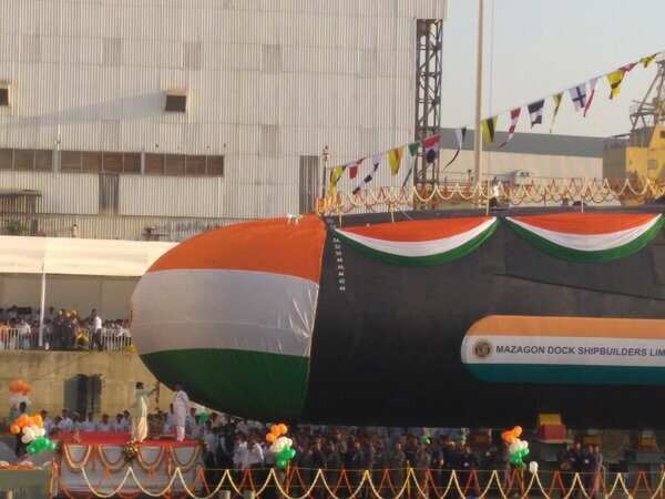 INS Karanj: 10 things you need to know about the Scorpene-class ...