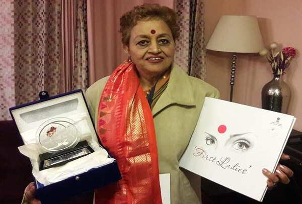 Jaipur women honoured with First Ladies Award | Jaipur News - Times of ...