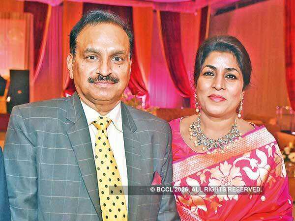 Bureaucrat batchmates reunite at this wedding | Events Movie News ...