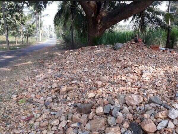 Lord Kaadu Basappa: No priest, no puja, only stones are offered to Lord ...