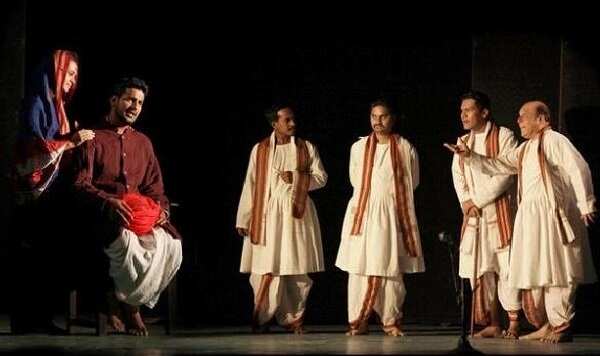 Marathi theater fest enthralls Nashikites | Events Movie News - Times ...