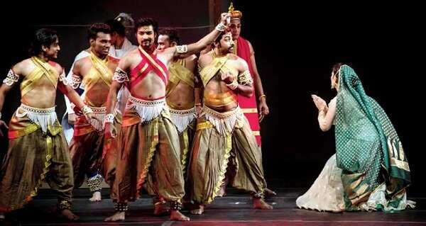 Marathi theater fest enthralls Nashikites | Events Movie News - Times ...