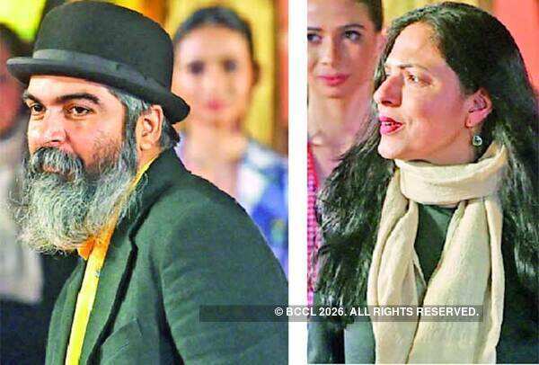 A reunion, ramp nostalgia and more at NIFT's alumni fashion show ...