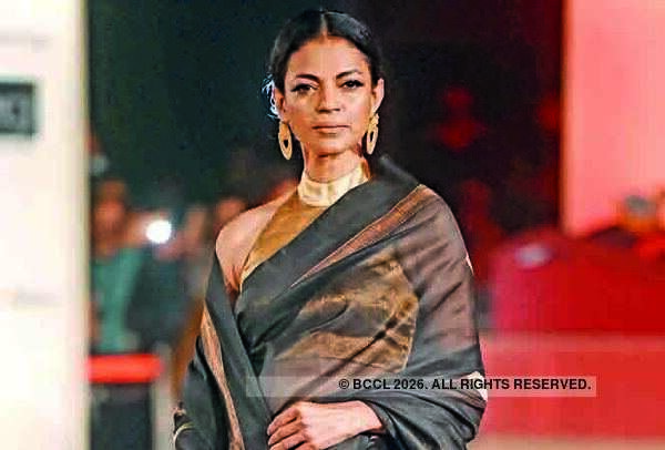 A reunion, ramp nostalgia and more at NIFT's alumni fashion show ...