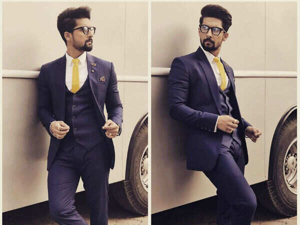 Top 10 Indian TV actors who are a treat to the eyes, here's the list ...